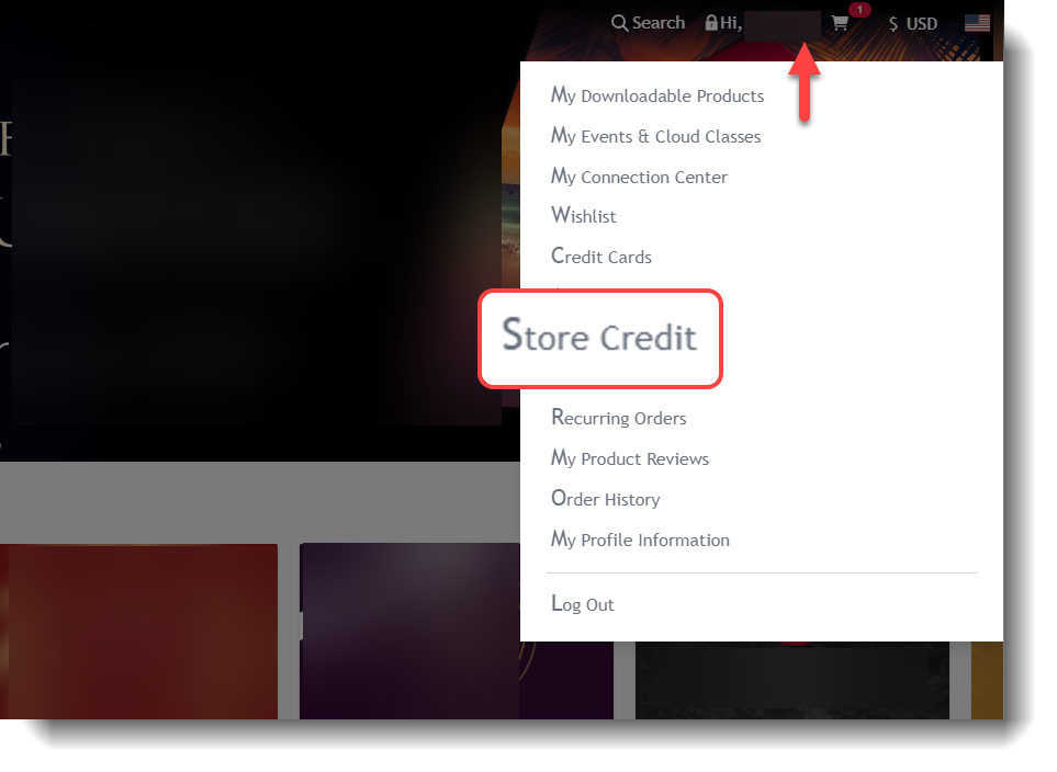 How do I know how much Store Credit I have left? – Crimson Circle ...